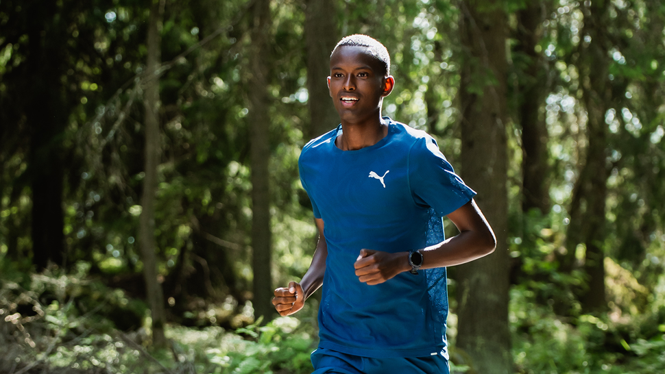 Vuoden esikuva 2024 Mustafe Muuse K-ryhmän Liike on lääke -lähettilääksi