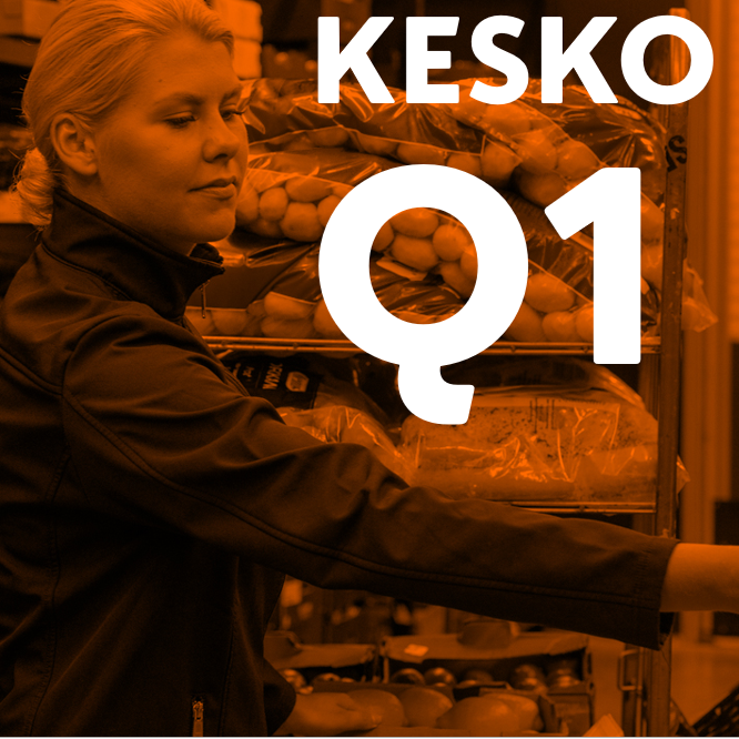 IR Blog: recap of Kesko’s key events in Q1/2023