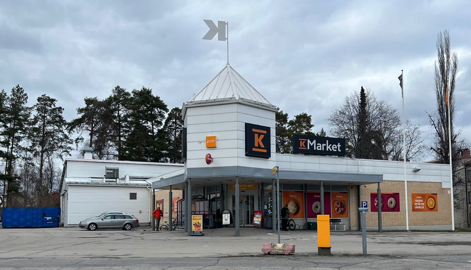 K-Market Tuuliviiri täysremonttiin
