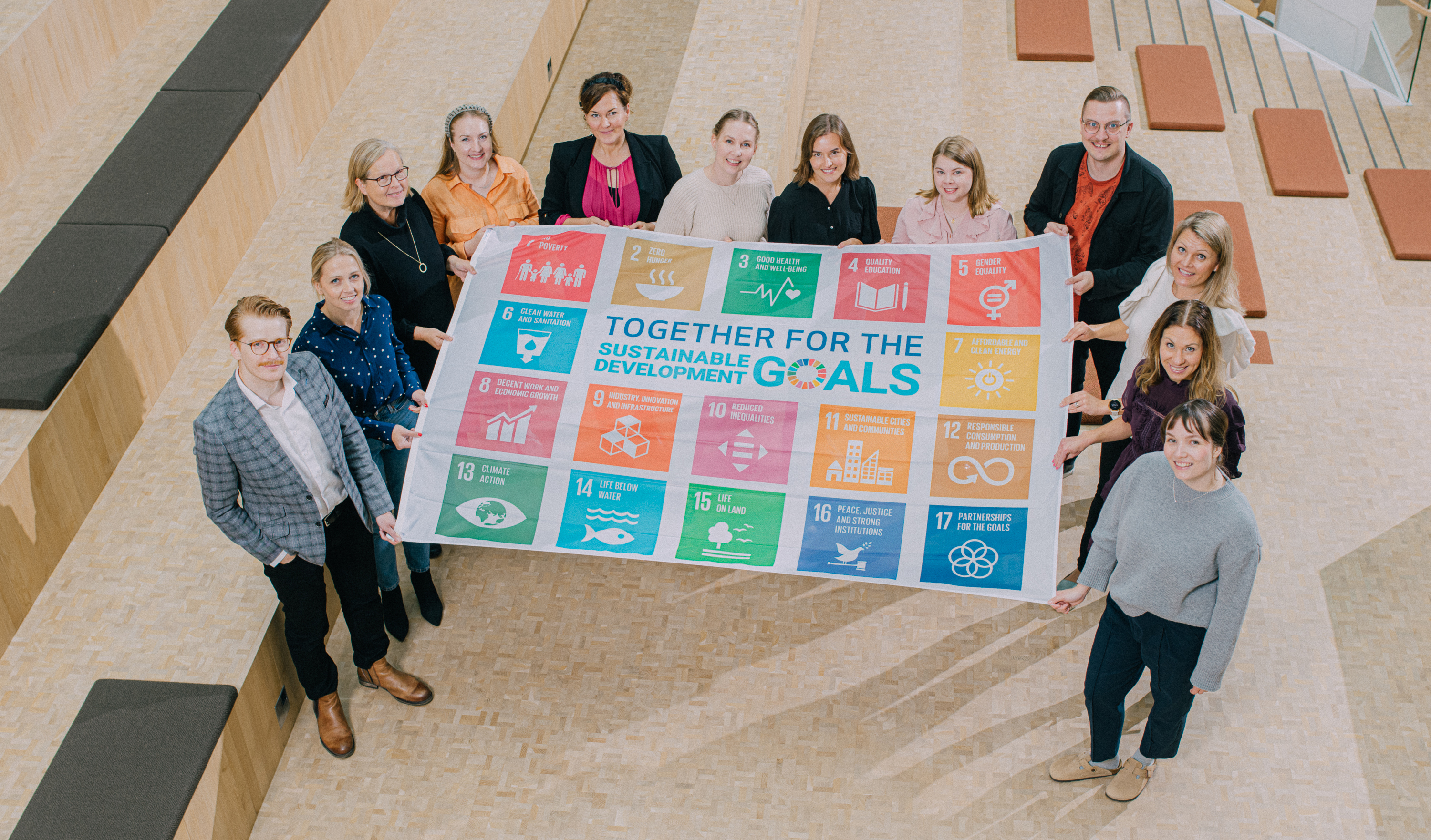 UN Sustainable Development Goals