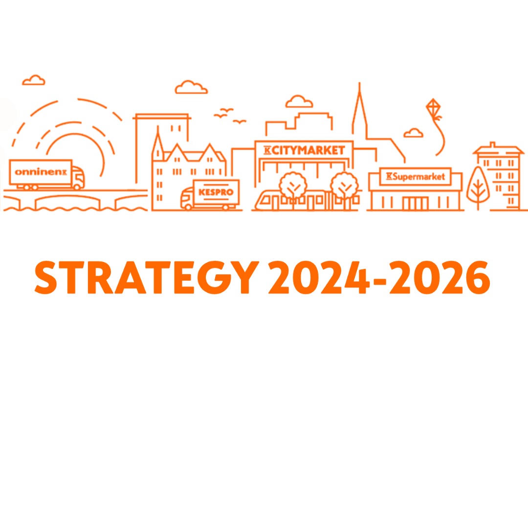 IR Blog: Kesko presents updated strategy – business as usual, but with ...