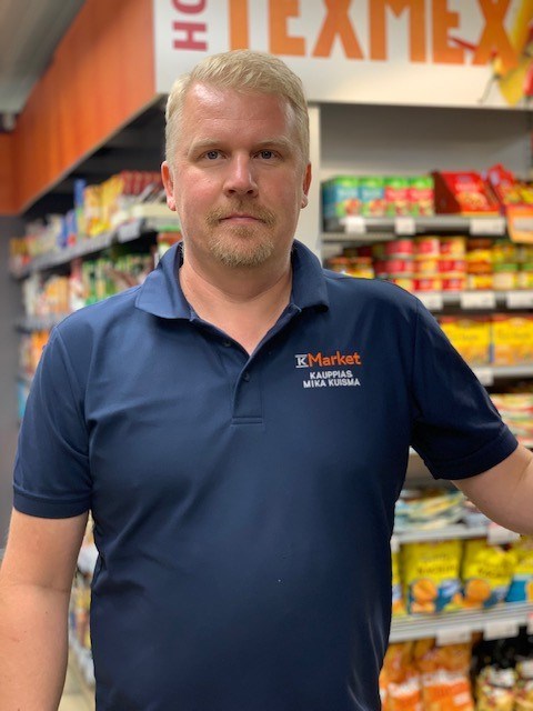 Mika Kuisma aloittaa elokuussa kahden K-Marketin kauppiaana Porvoossa