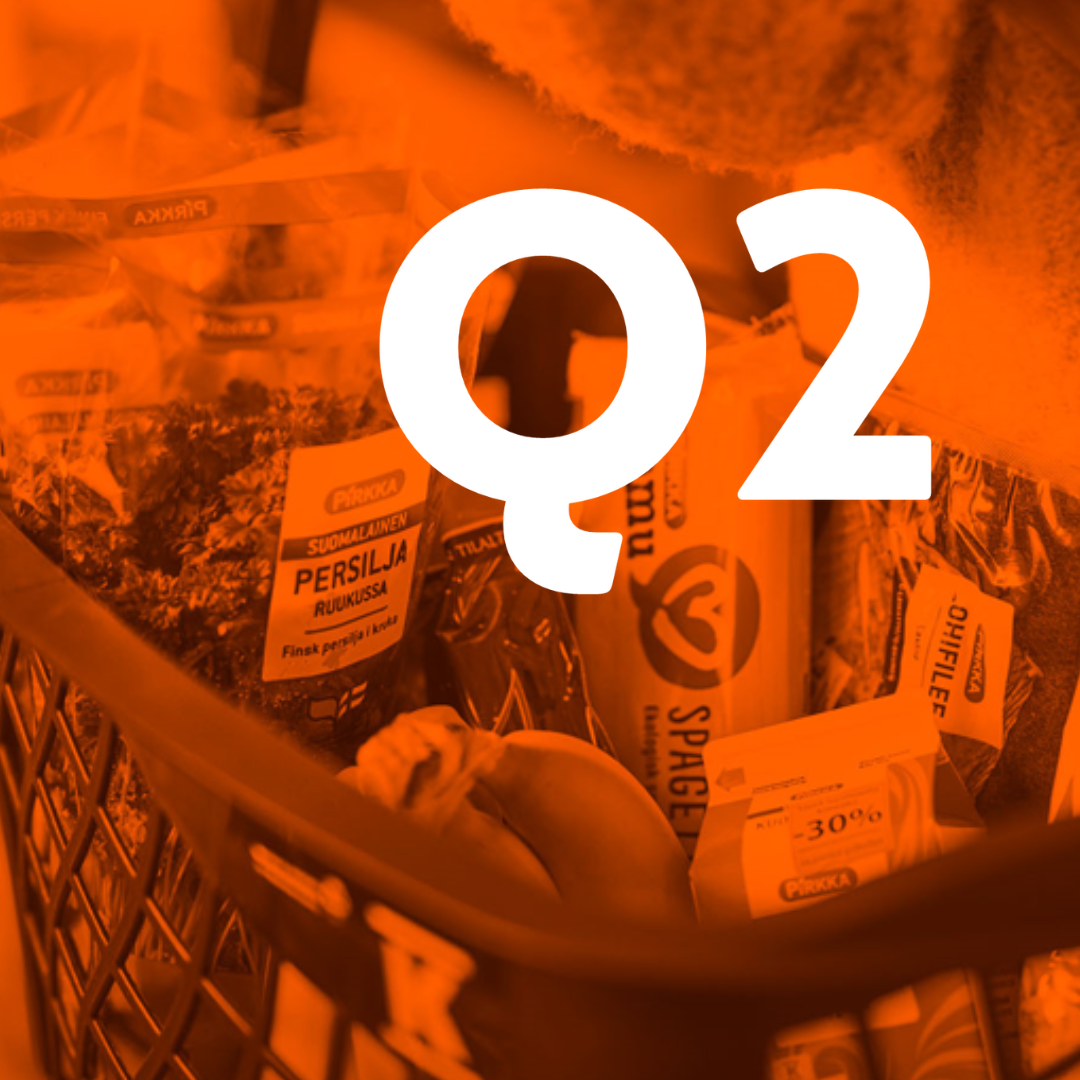 IR Blog - Recap of Kesko's key events in Q2/2024