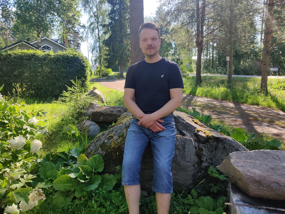 Joni Huovila palaa kauppiasuralle Kärsämäellä