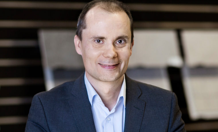 Timo Pesonen Keskon urheilukaupan vt. johtajaksi