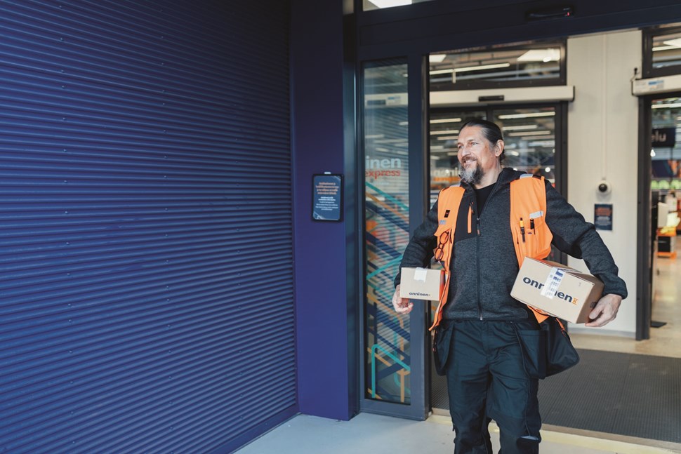 Kuusamossa avautuu uusi Onninen Express -myymälä alkuvuonna 2026