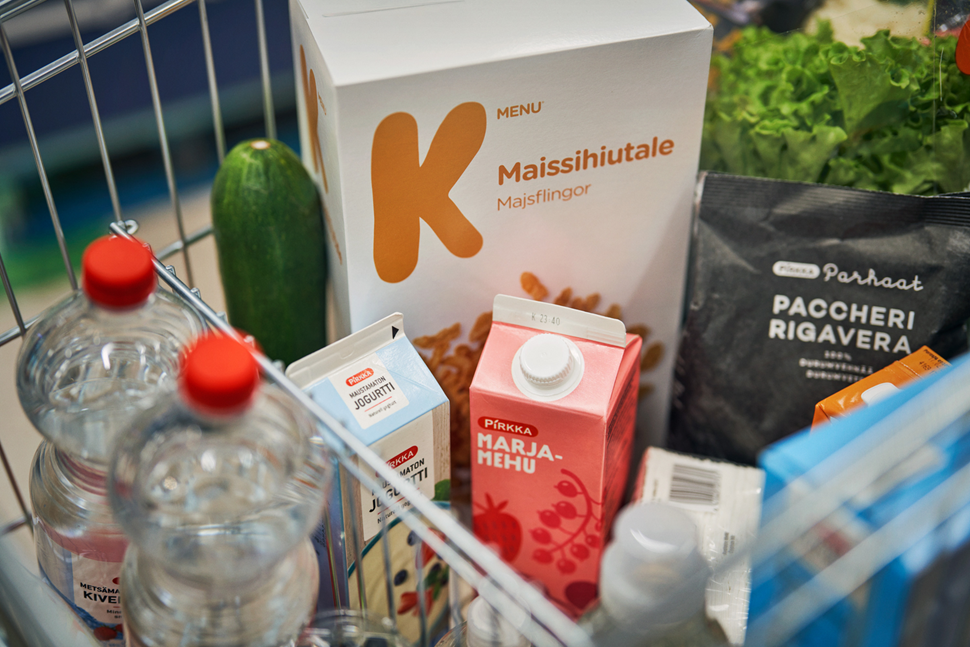 Kesko uusi pakkauslinjauksensa