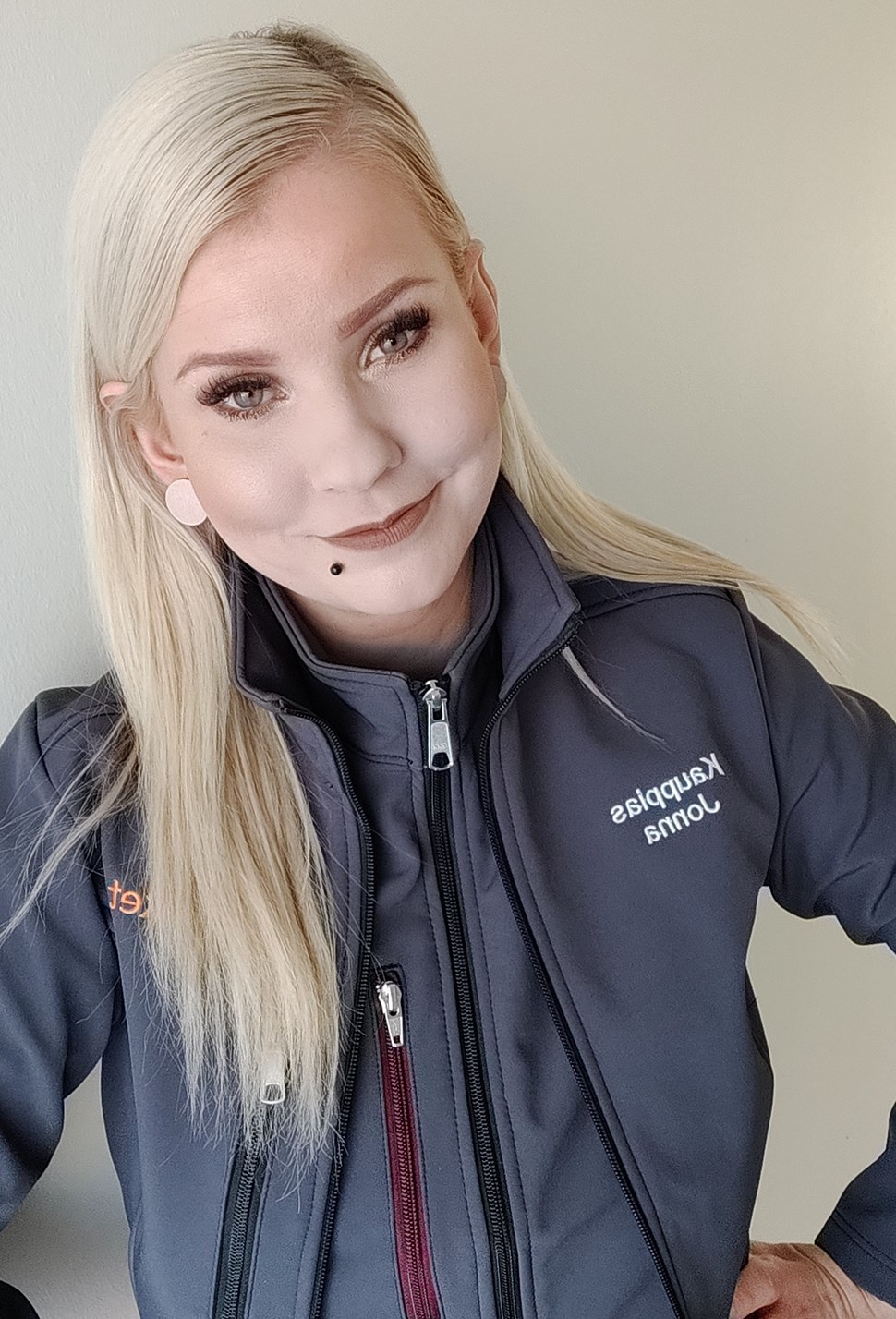 Jonna Timonen Oulun K-Market Etu-Lyötyn kauppiaaksi