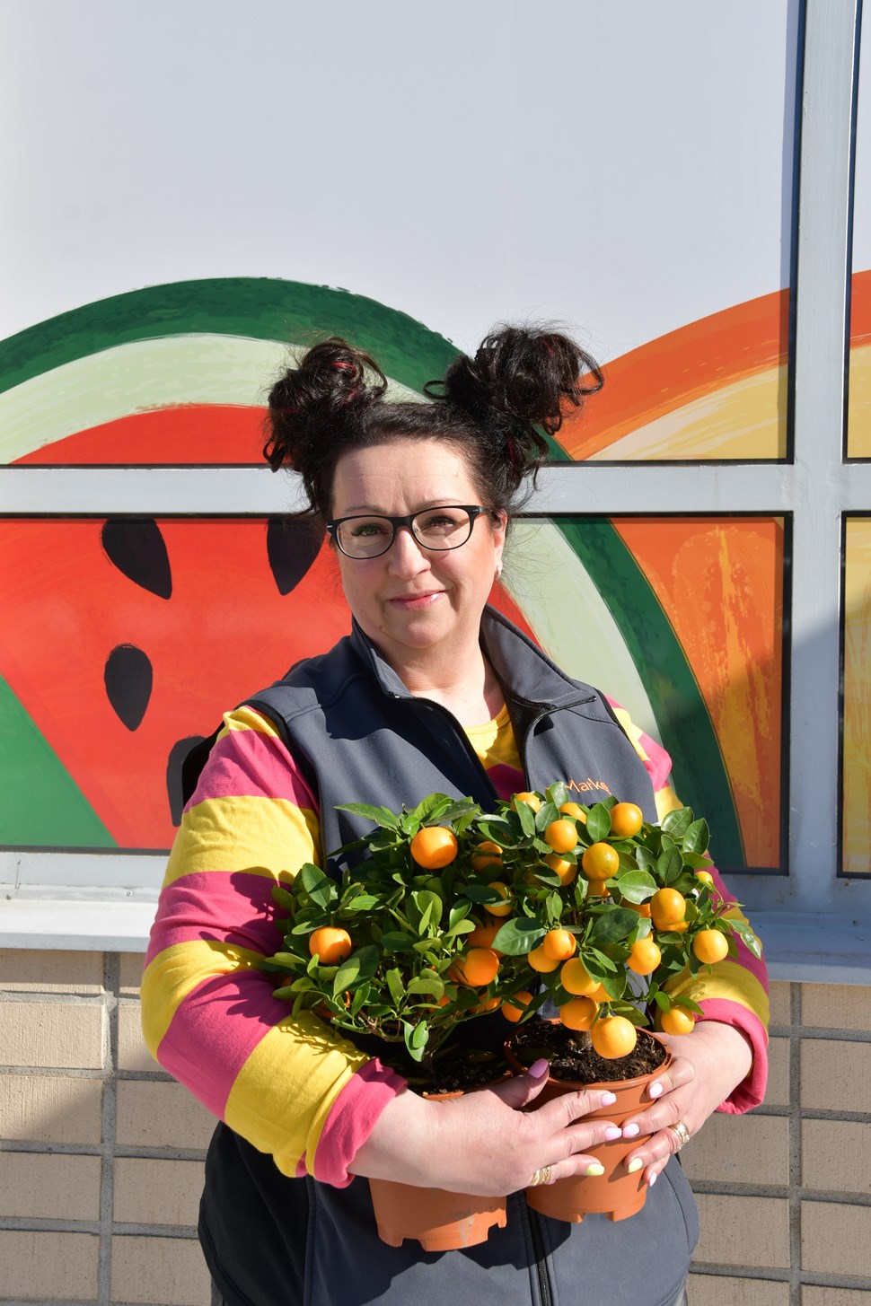 Sulkavan K-Market Wiljamin kauppiaaksi Marjo-Kristiina Turunen