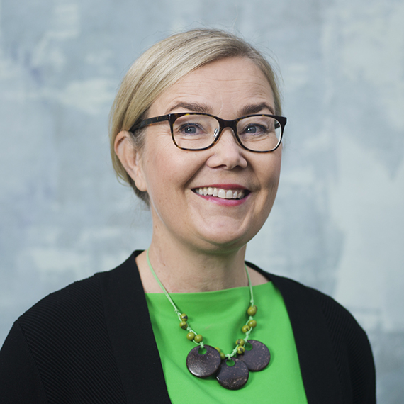 Liisa Rohweder: 2020-luku on kohtalon vuosikymmen luonnon kannalta