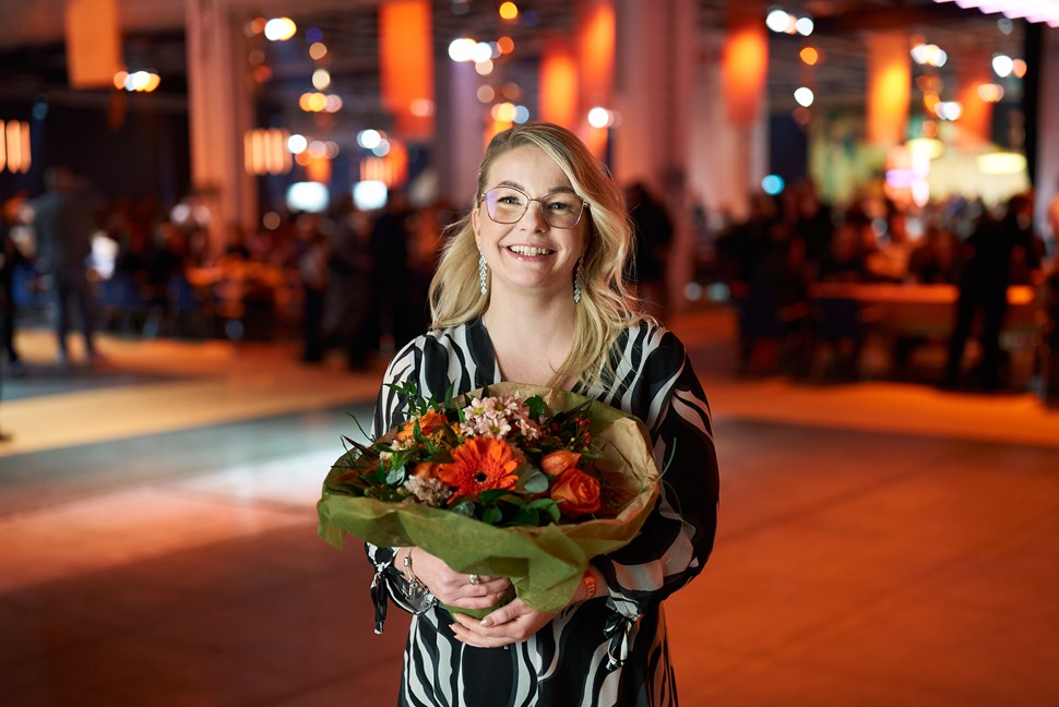 Voitto Taivalkoskelle! K-Market Taivaltorin Niina Aho on K-Duuni ...