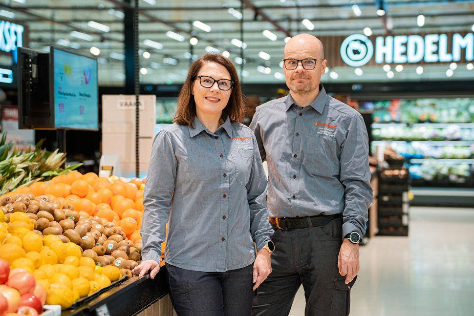 K-Citymarket Oulu Kaakkurin kokonaisuudistus on valmis