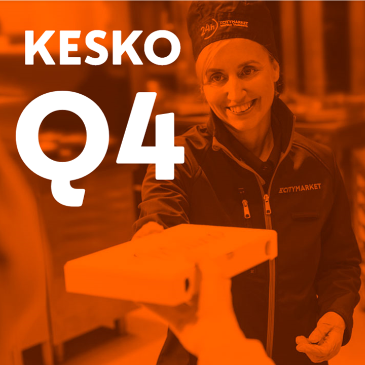 IR Blog: pre-result recap of Kesko’s Q4 in 2022