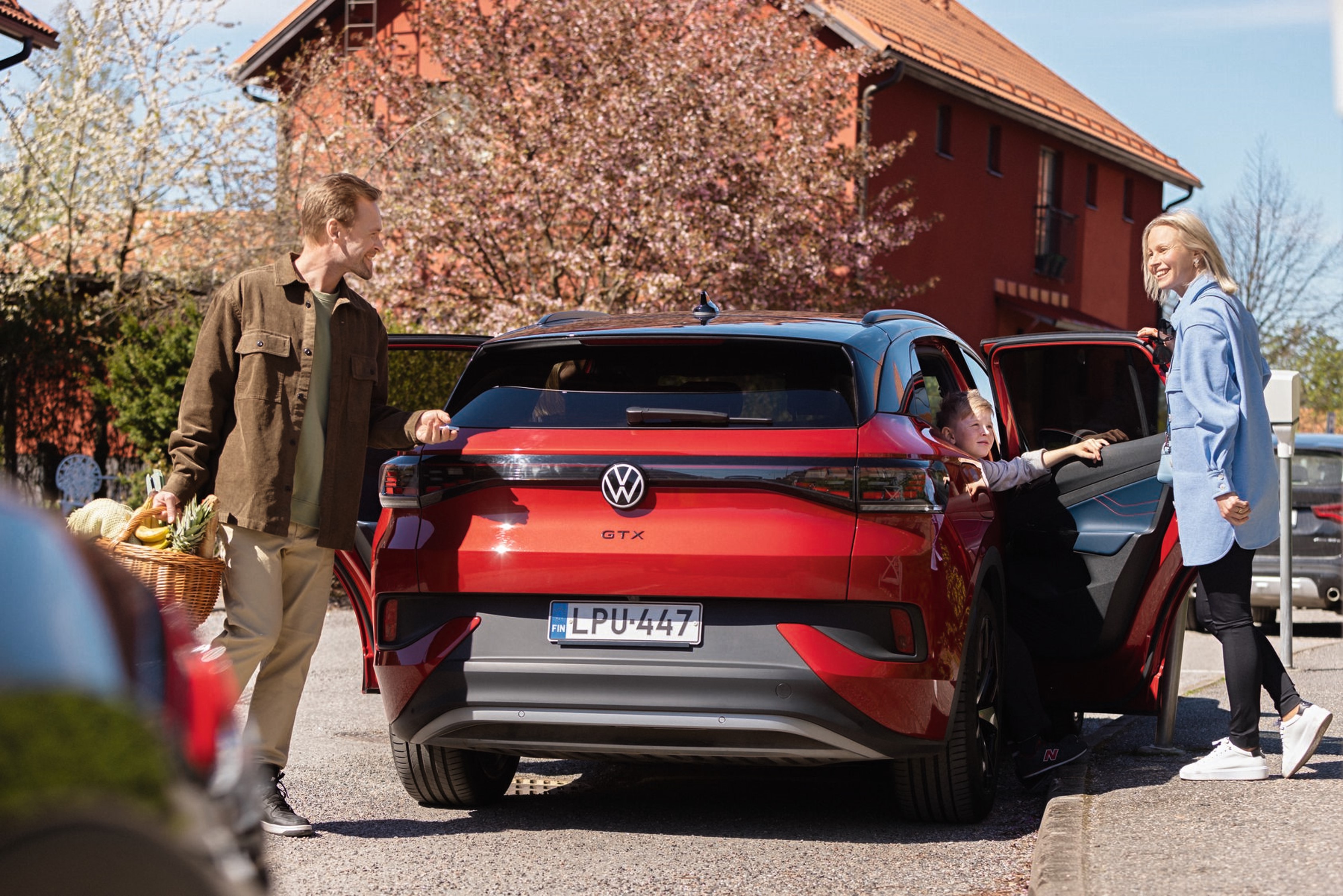 A record-summer for electric cars – Volkswagen the most bought EV brand ...