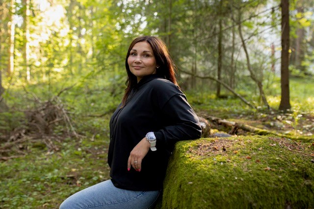 Hanna Warde kolmen K-Marketin kauppiaaksi Seinäjoella