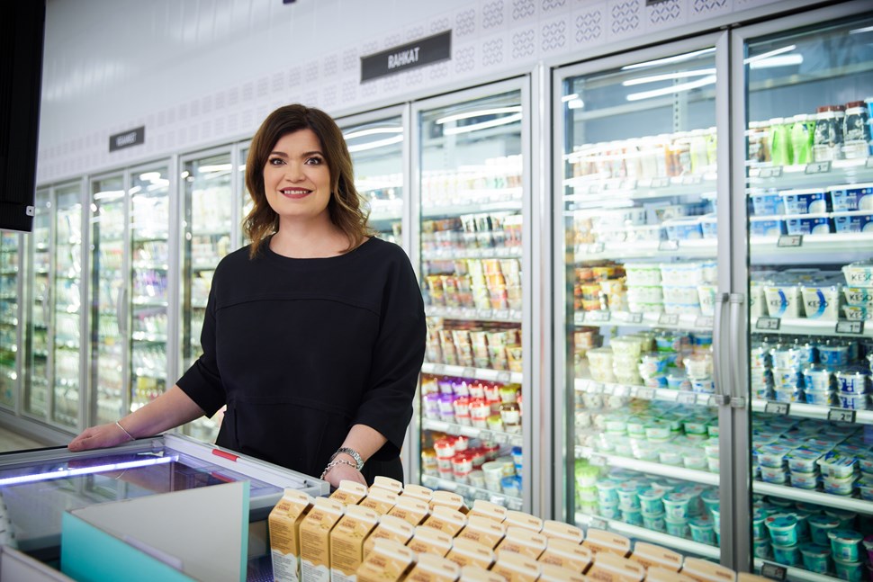 Rakentamisen ja talotekniikan myynti kasvoi edelleen Keskon ...