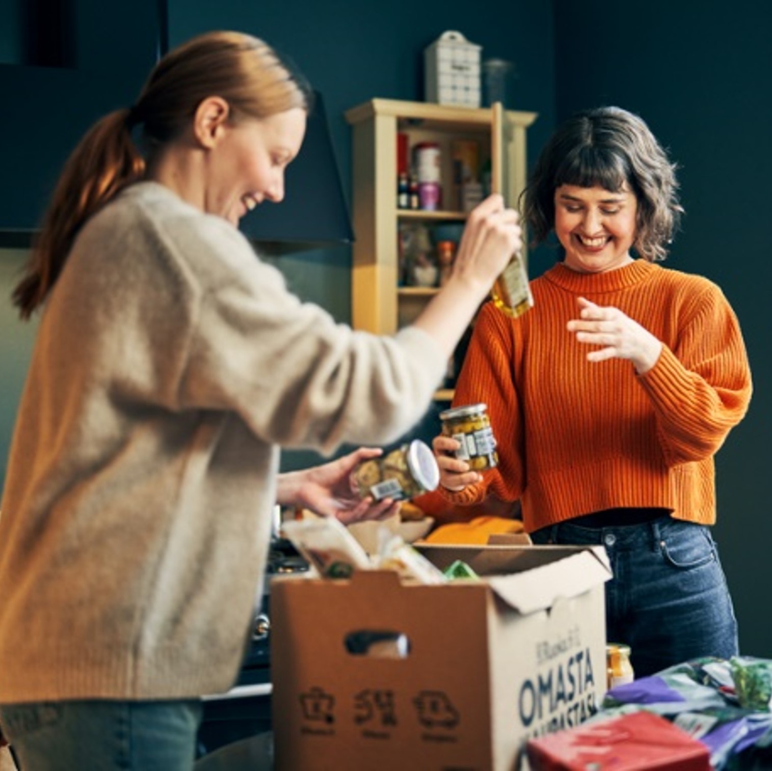 IR Blog: What's the latest in Kesko's online grocery?